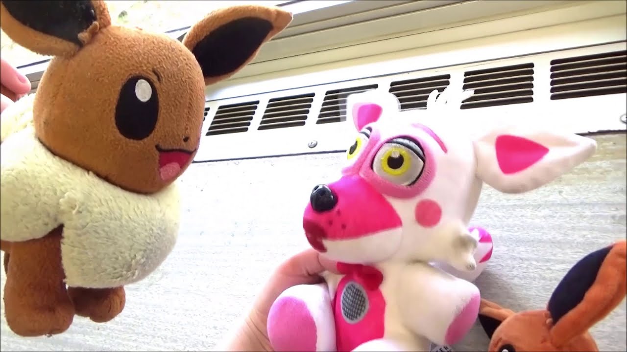 Eevee Show: The Dreams S2 E7 - YouTube