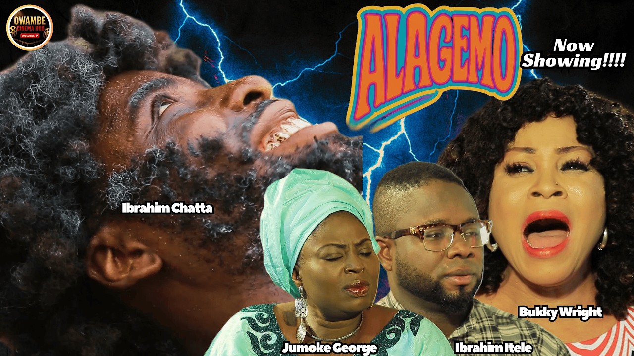 Alagemo - #Interestingyorubamovies #nigerianmovies2026latestfullmovies ...