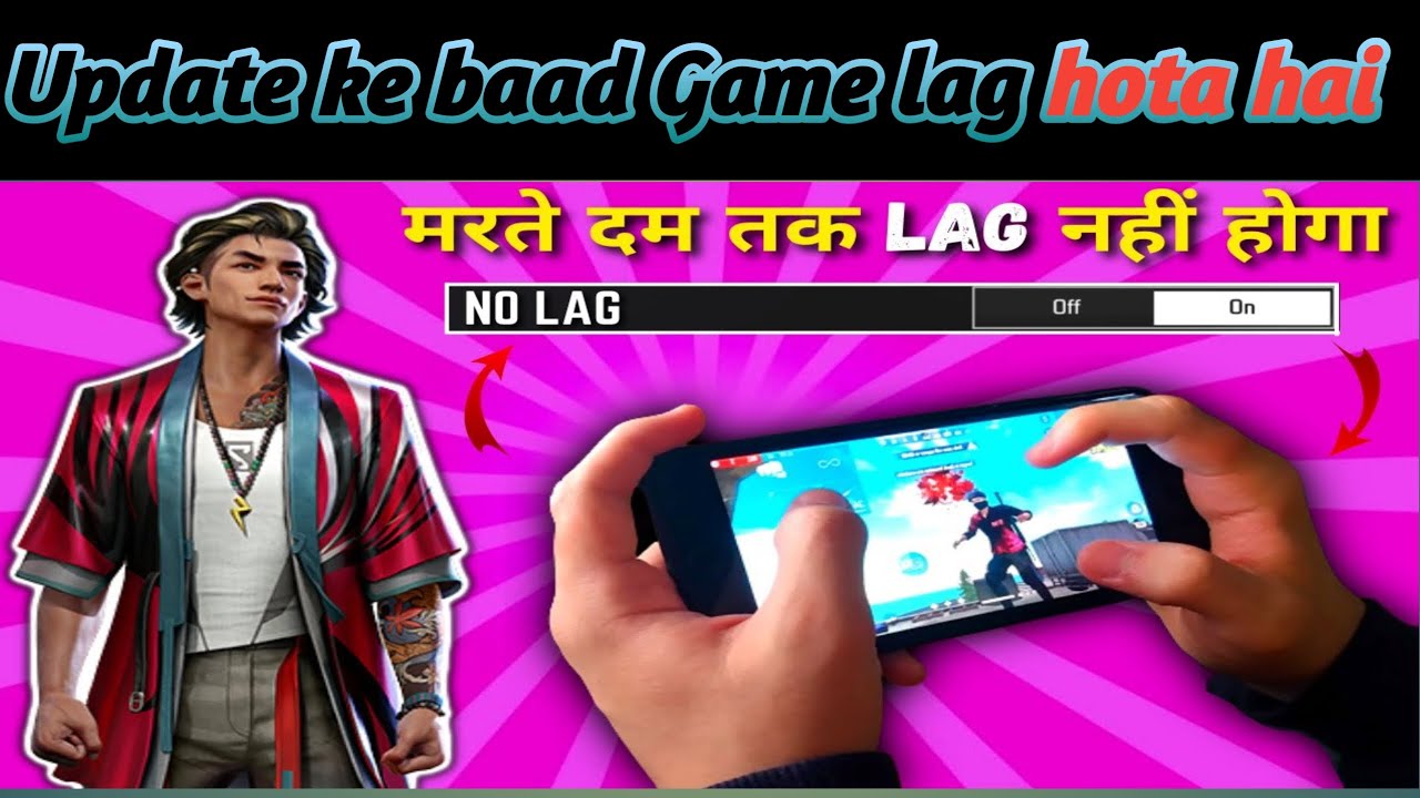 The secret to lag-free gameplay in Free Fire after OB41 update - YouTube