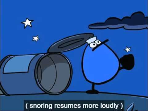 Quack quiets the universe - YouTube