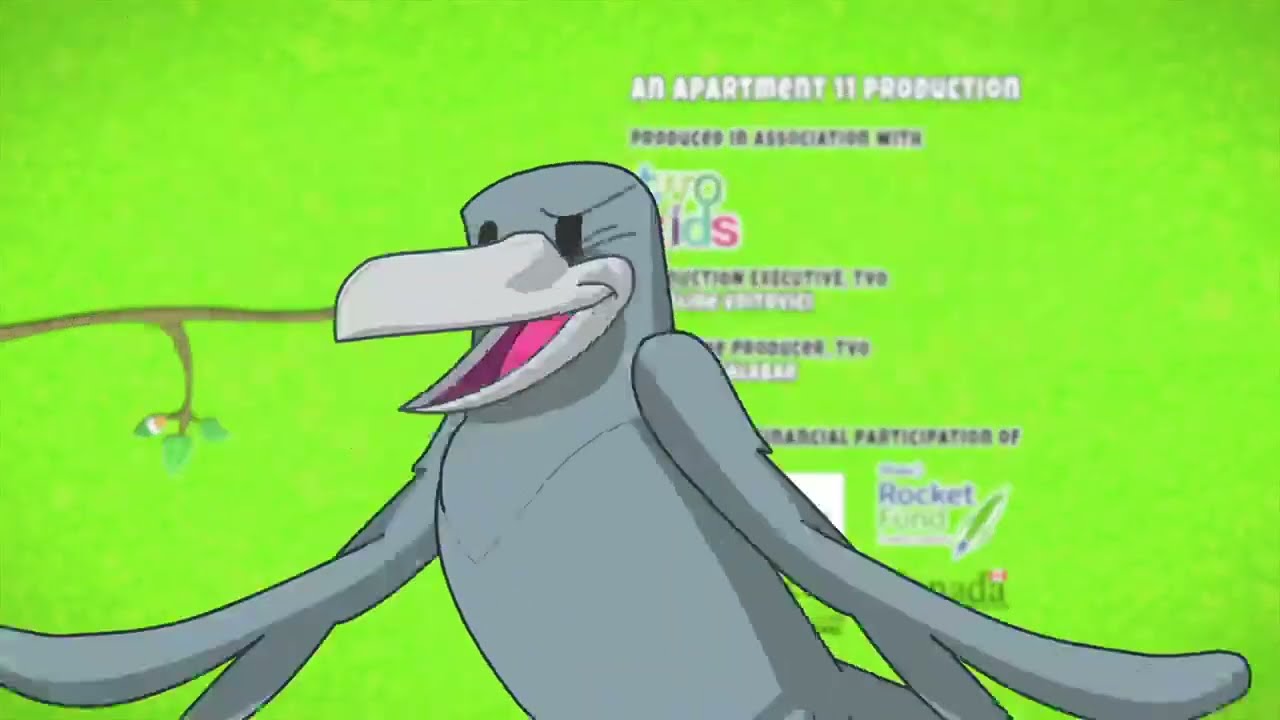 TVO Kids/Apartment 11 Productions (2018) - YouTube