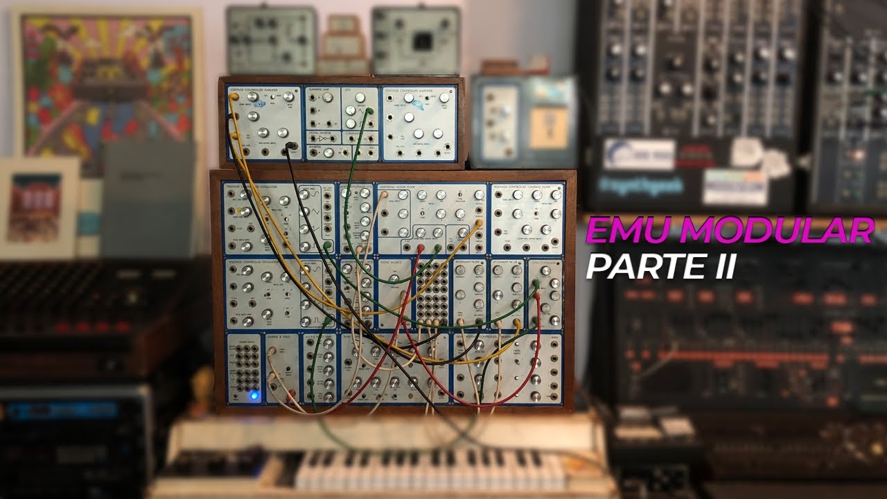 Descubriendo Equipos: EMU MODULAR, segunda parte de este gran ...