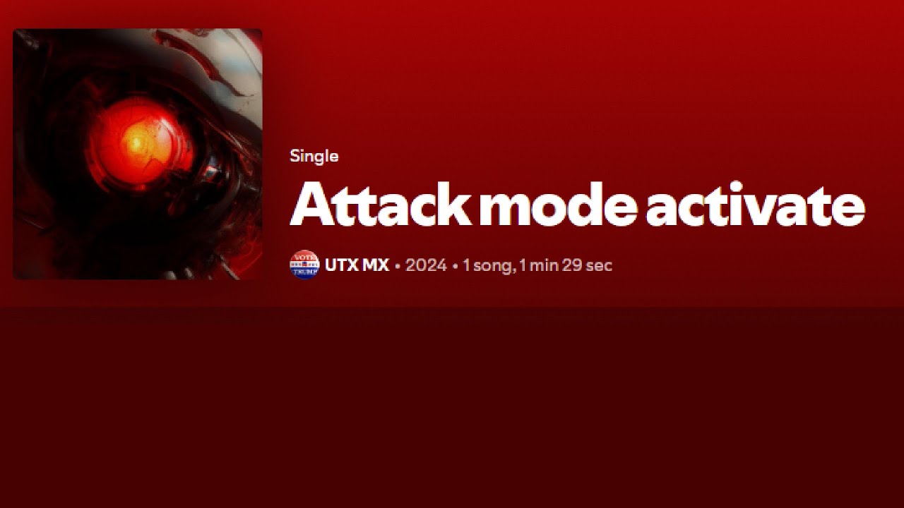 UTX MX - Attack mode activate - YouTube