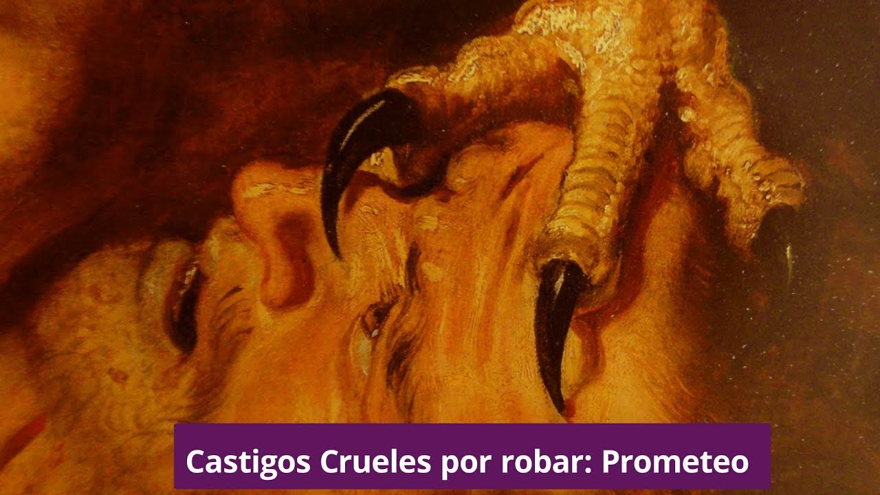 Mito de Prometeo - YouTube
