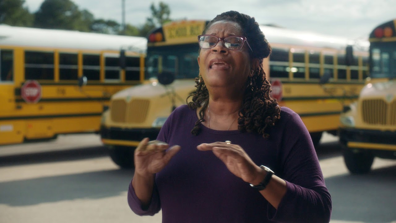 Beverly's story | Rolling Study Halls - YouTube