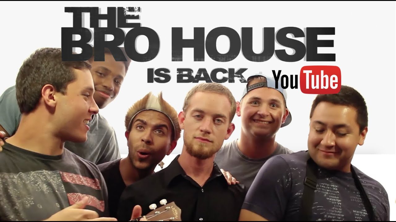 The Bro House is back! - YouTube