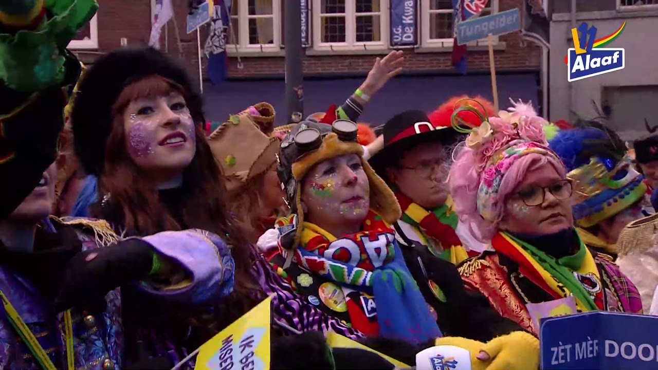 32 BBBBZ 2020 Big Benny Lach toch ens - YouTube