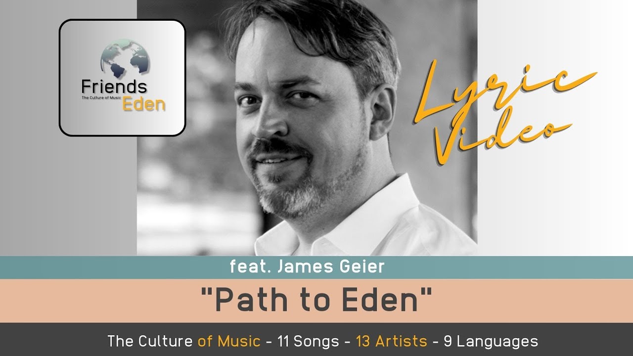 Friends Eden - Path to Eden feat. James Geier - Lyric Video - YouTube