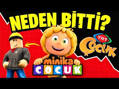 ARI MAYA'YA NE OLDU? (TRT Çocuk'tan Roblox'a...)