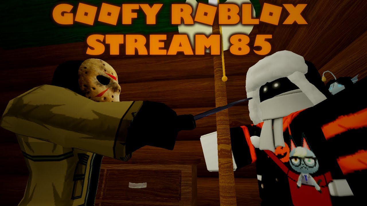 Goofy Roblox Stream 85 - YouTube