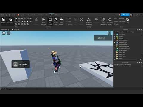 How to detect when proximity prompts are triggered, Roblox Studio - YouTube