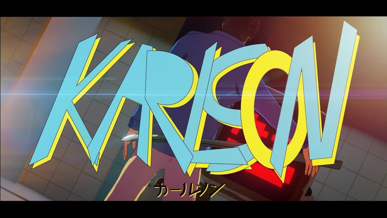 The Karlson Anime Opening - YouTube