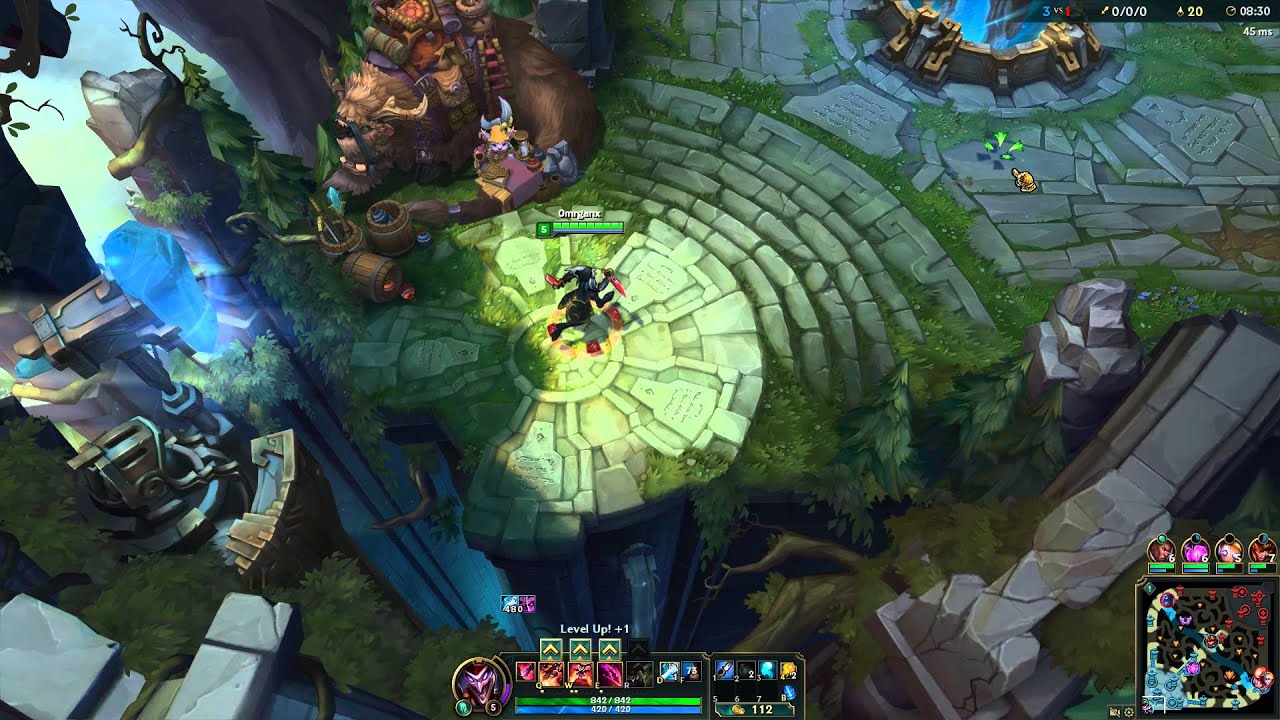 So Bad ATG - An Even Badder Idea - League of Legends - YouTube