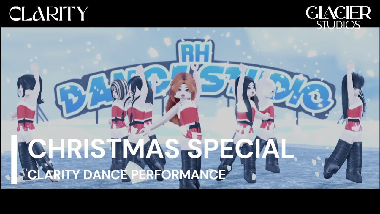 CLARITY - CHRISTMAS SPECIAL DANCE PERFORMANCE (Snow halation & Summer ...