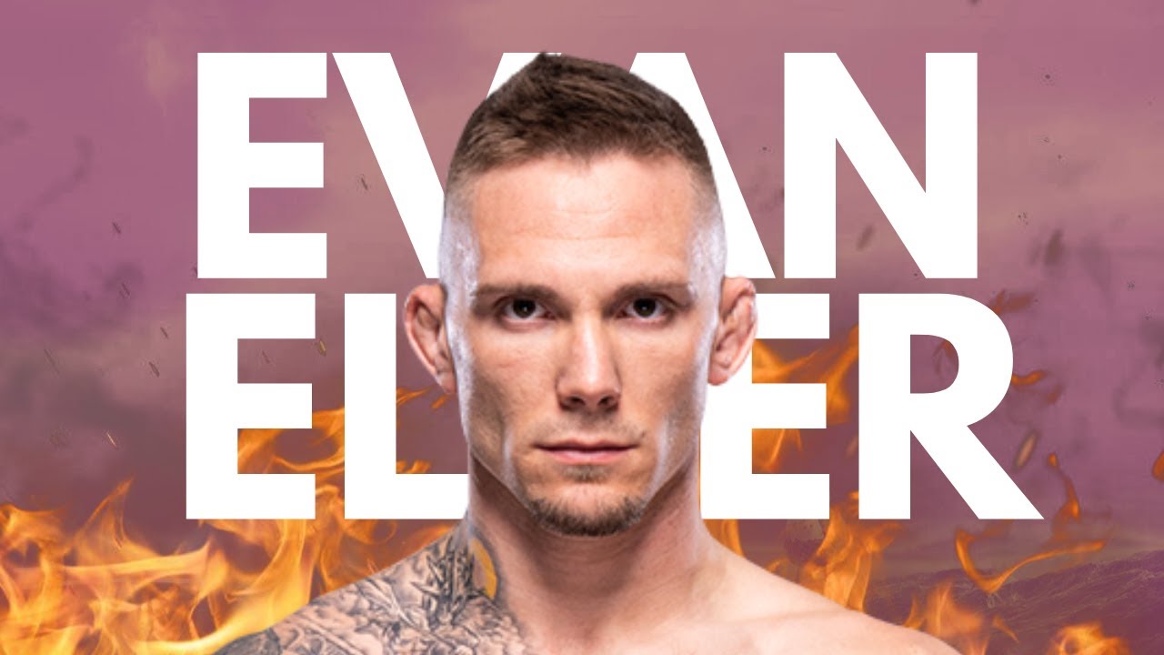 Evan Elder’s Comeback: Training at Nick Diaz Academy and Eyeing a St ...