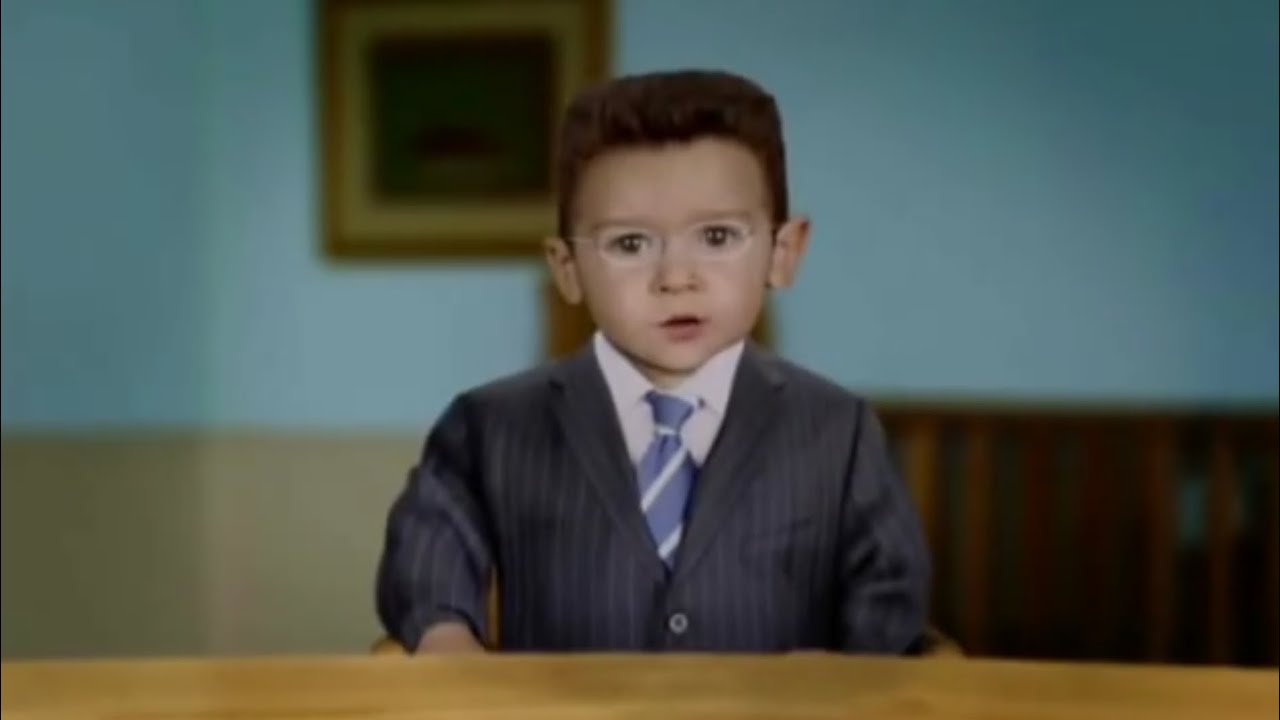 Jett Klyne E-Trade Baby Super bowl commercial 2011 - YouTube