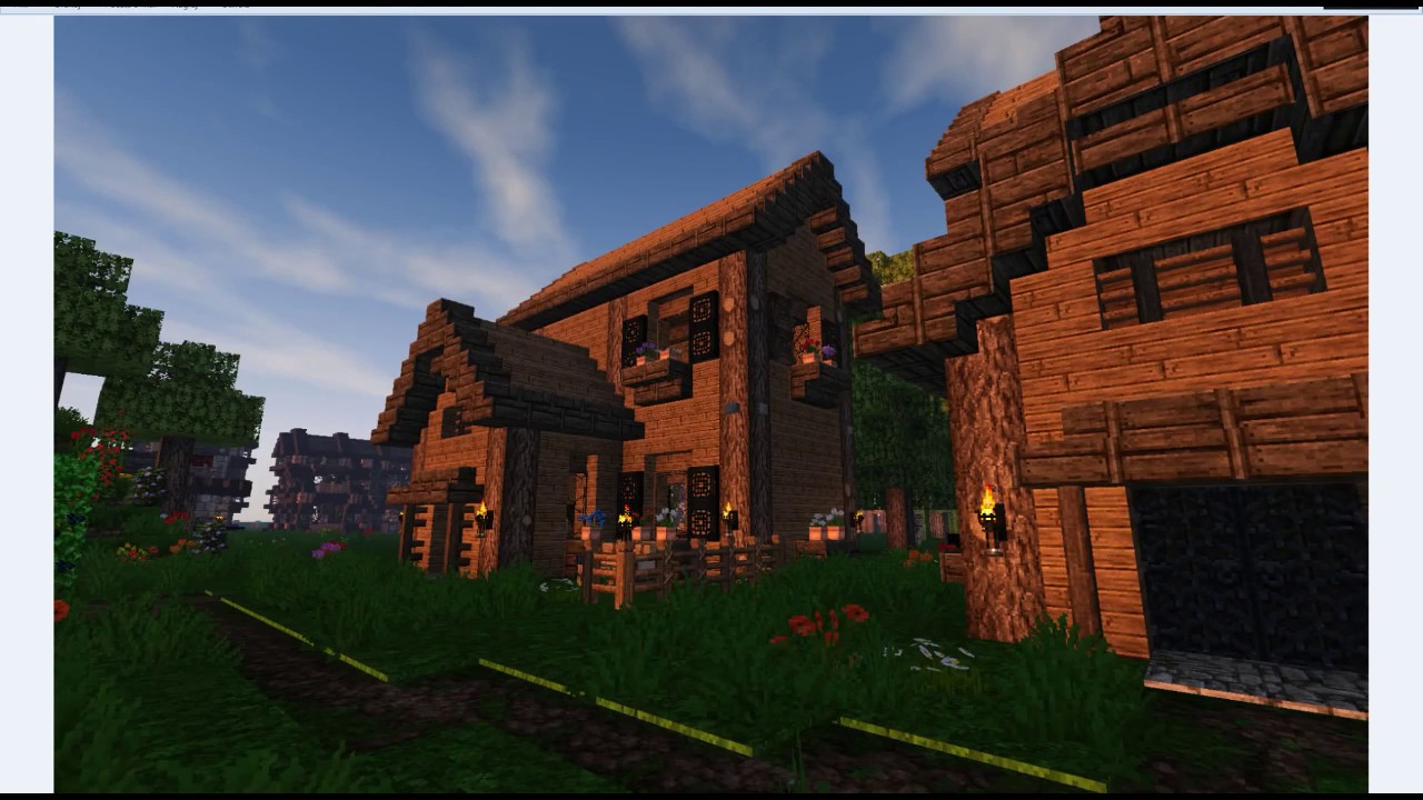 Obczaj Modpack: Banished! - YouTube