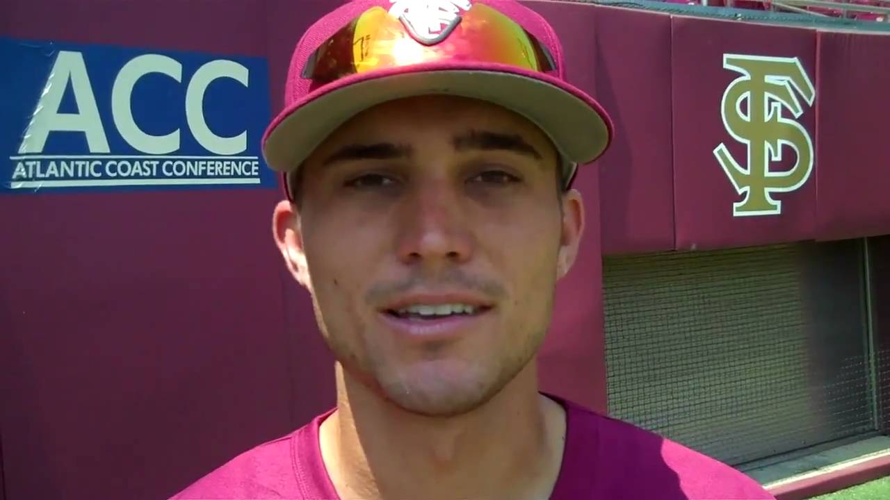 Catching up with TCC Eagle alum Robby Stahl - YouTube