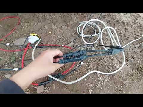 72v DC solar pompa 2.bölüm