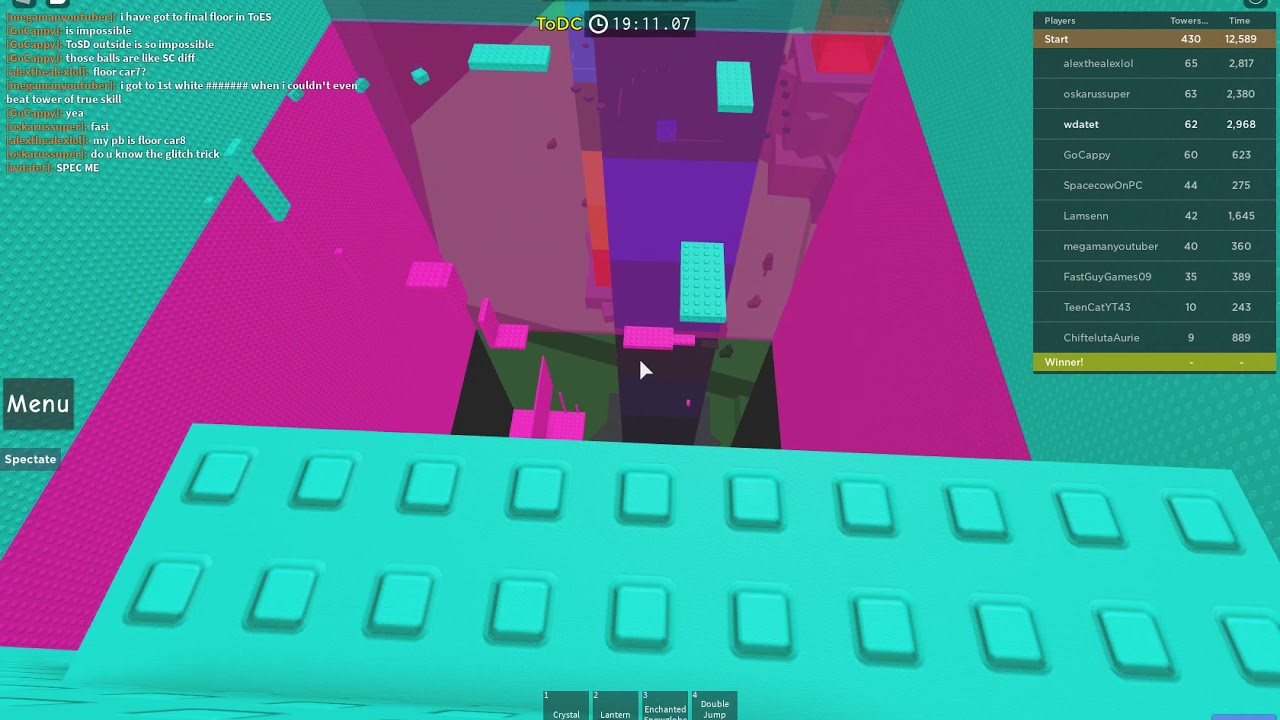 It_Nice's Poop Tower ToDC epic fails - YouTube