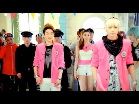 HELLOVENUS - Venus (NG Scene) ft. SEVENTEEN NU'EST