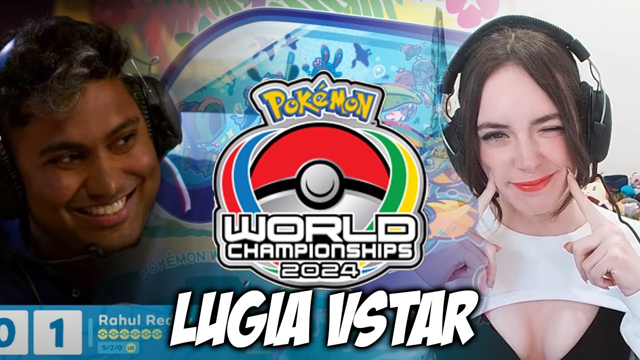 How I'll Play Lugia VSTAR at Baltimore Pokémon Regional Championship ...