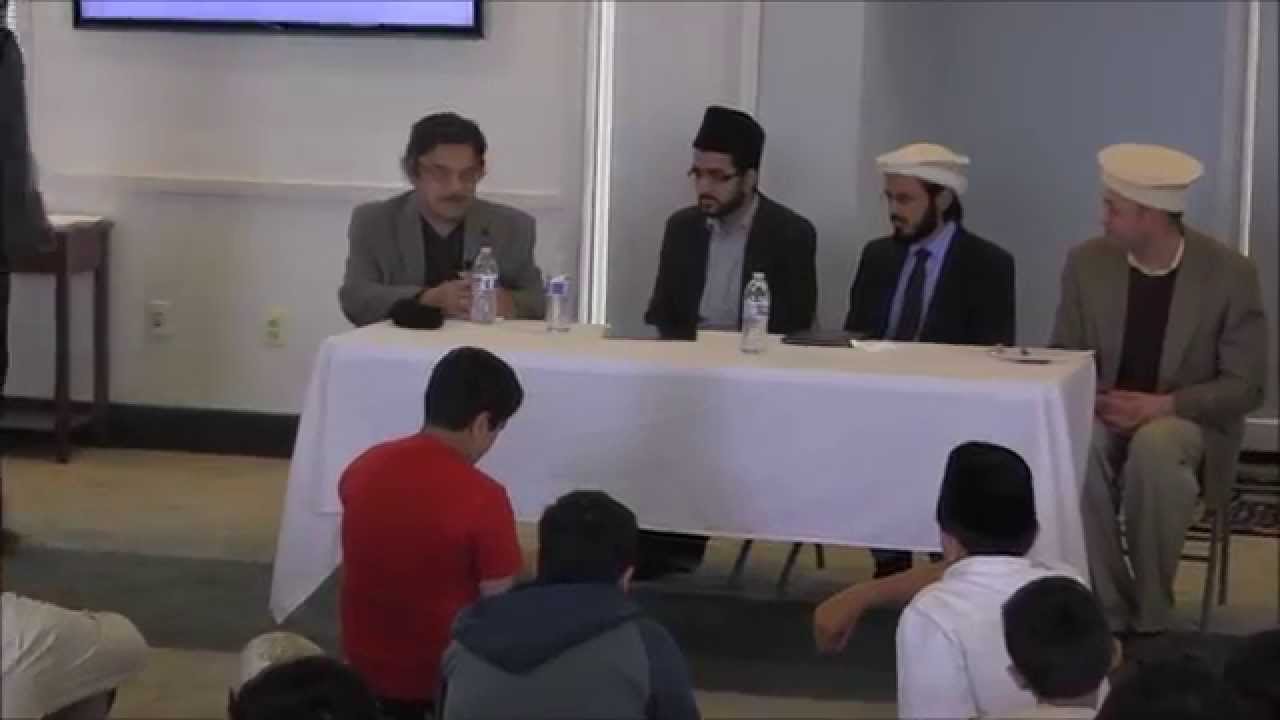 2015-04-12, Musleh Maud Day Jalsa, Mubarak Mosque, Chantilly, VA - YouTube