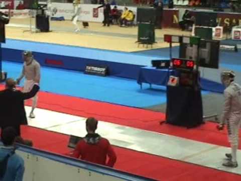 Moscow 2010 - L64 - Samele ITA v Homer USA