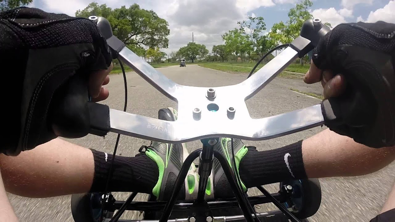 Go quad race Heat #2 - YouTube