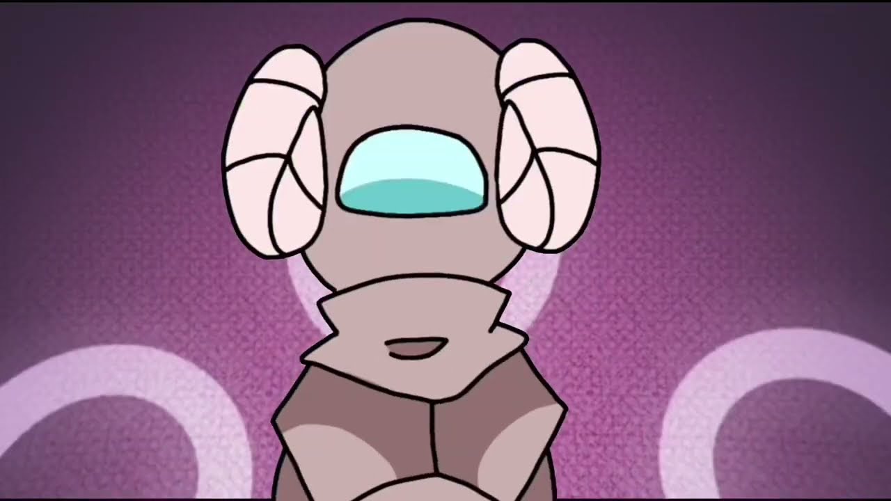 you are an idot // animation meme // among us - YouTube