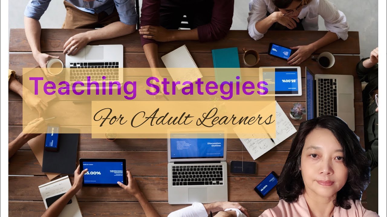 Implementing Adult Development Strategies | teaching strategies for ...