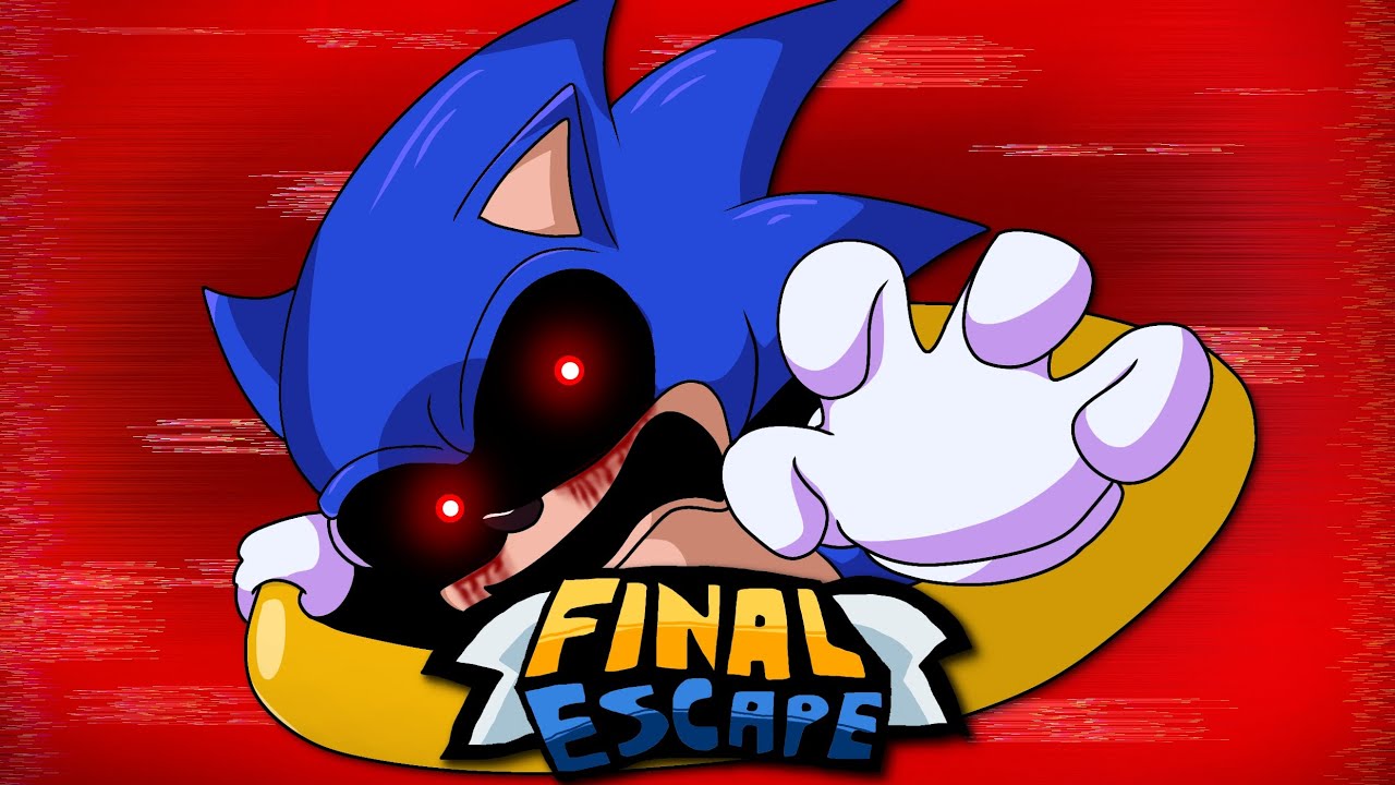 [FNF] FINAL ESCAPE MOD TRAILER + SCRAPPED CONTENTS - YouTube