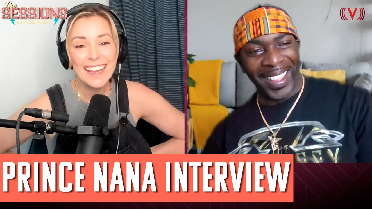 Prince Nana on Swerve Strickland, The Embassy, and his ancestral ties ...