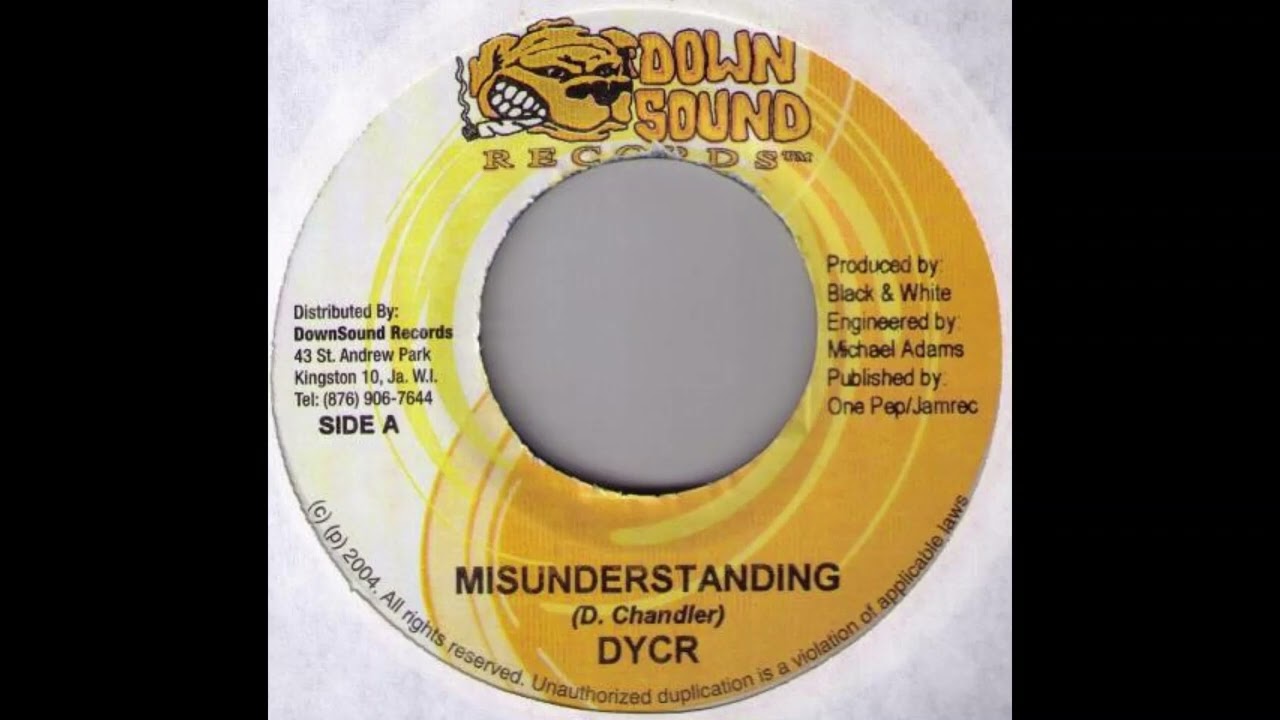 DYCR - Misunderstanding (Audio) | (Invasion Riddim) - YouTube