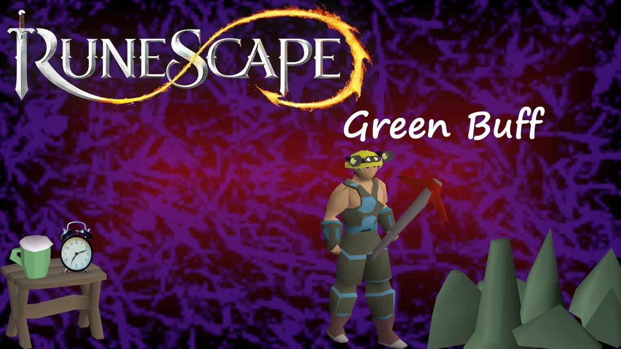 Wilderness Adamant Ore 1hr Session - YouTube
