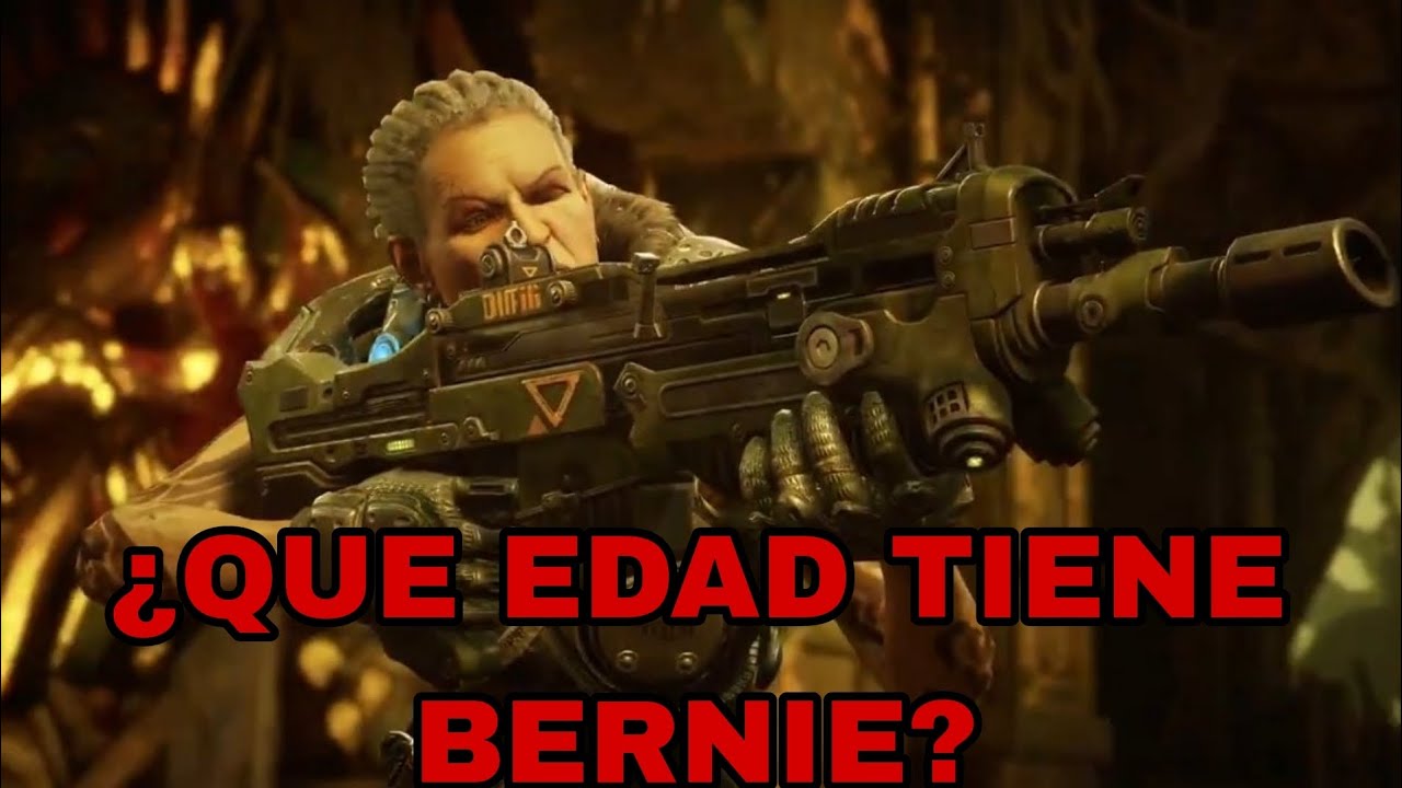 Que edad tiene Bernie? - C is 4 Charly - YouTube