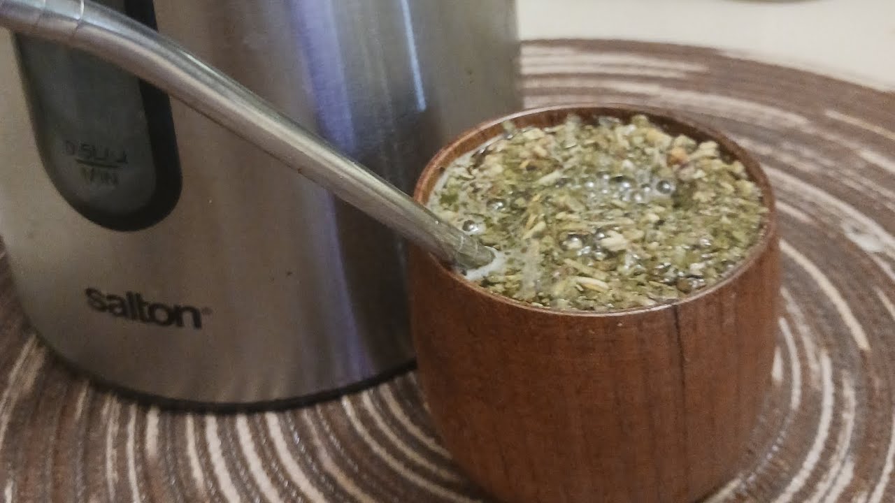 que es el mate 🧉? o yerba mate? - YouTube
