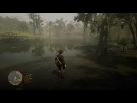 RDR2 Gator eggs!!! - YouTube