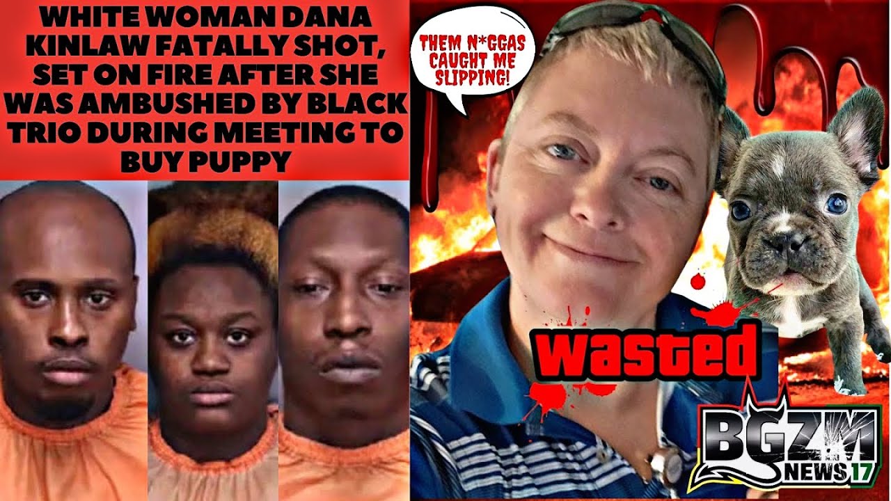 South Carolina woman Dana Kinlaw fatally shot, set on fire after she ...