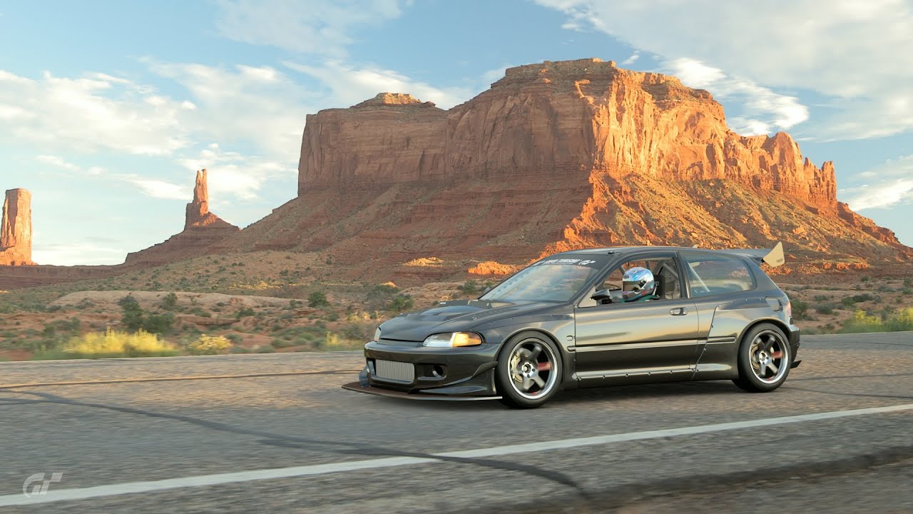 The ultimate Shingo Civic | Gran Turismo 7 | Garage RCR Honda Civic EG ...