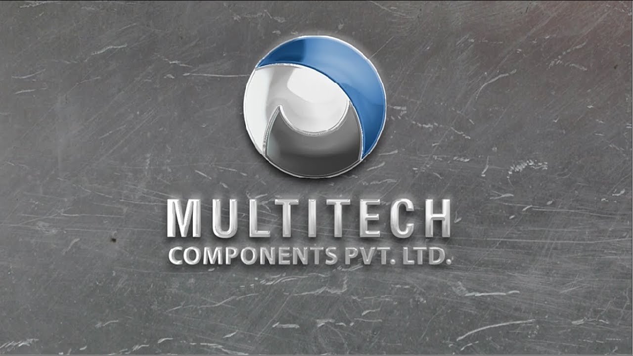 MCPL | Multitech Components Private Limited - YouTube
