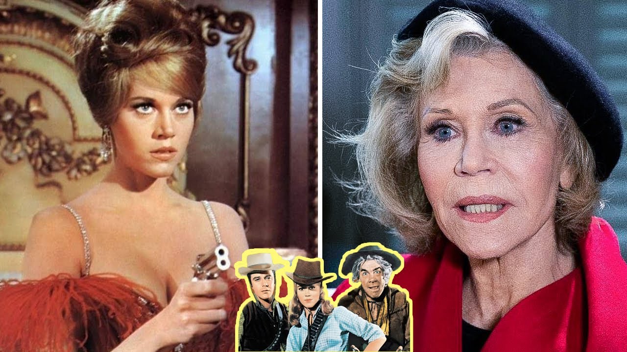 CAT BALLOU 1965 Cast THEN AND NOW 2023 Real Name and Age, 58 Years ...