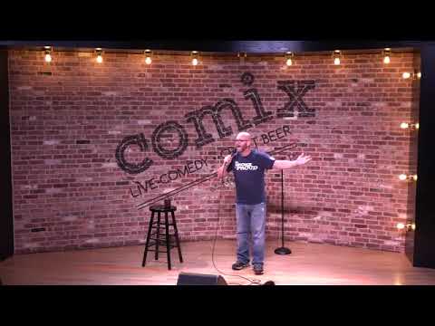 Pat Oates first time performing inside since quarantine - YouTube