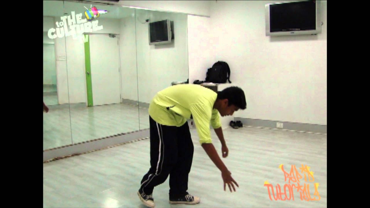 Bboying / breakdance Tutorial 2012 | One hand Pike - YouTube