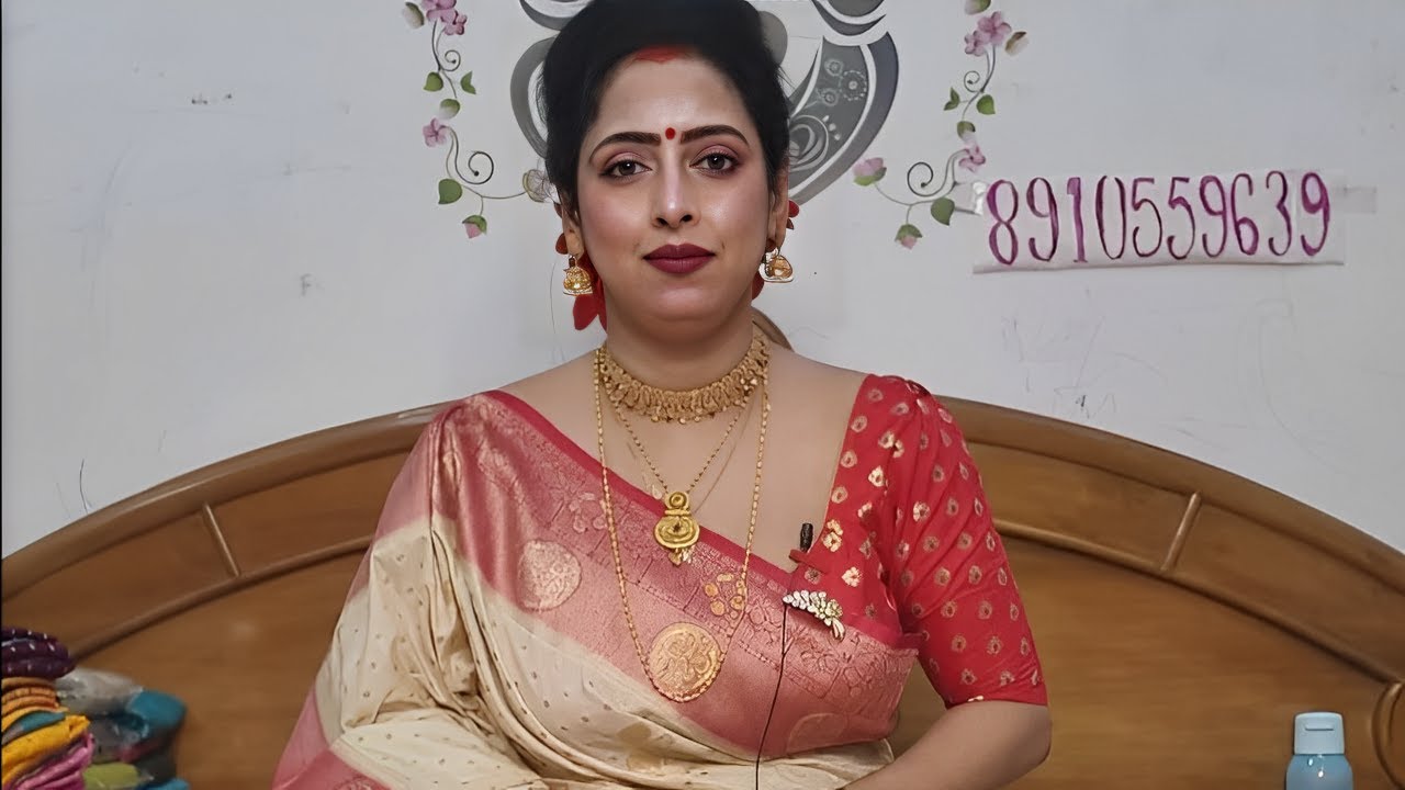 Kheya Boutique Exclusive Collection Saree||Booking number- ️089105 ...