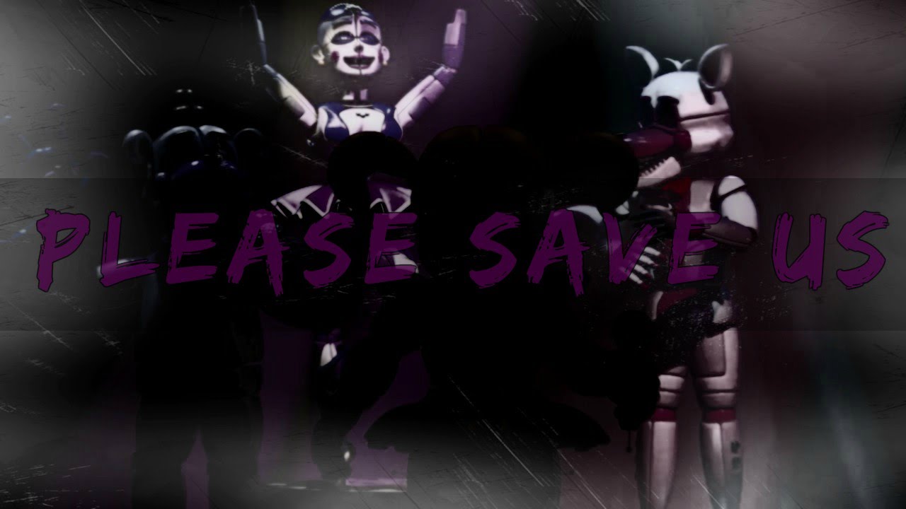 FNAF: Sister Location (Fan Made Teaser 2) - YouTube