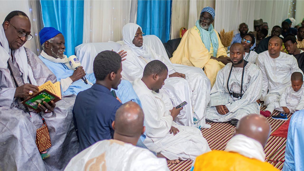 Serigne Oumar Touré ibn S. Abdou Karim Touré: Thiant Fédération ...