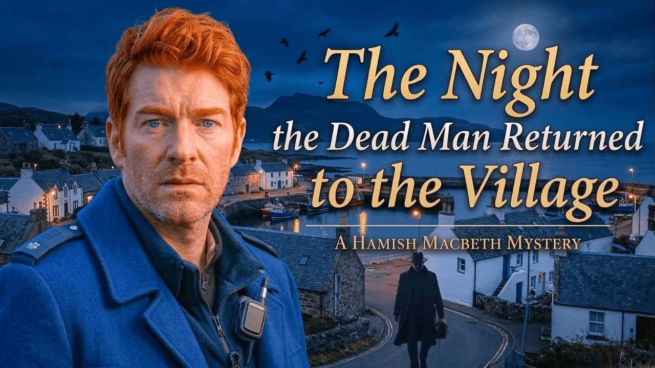 The Night the Dead Man Returned to the Village | A Hamish Macbeth ...