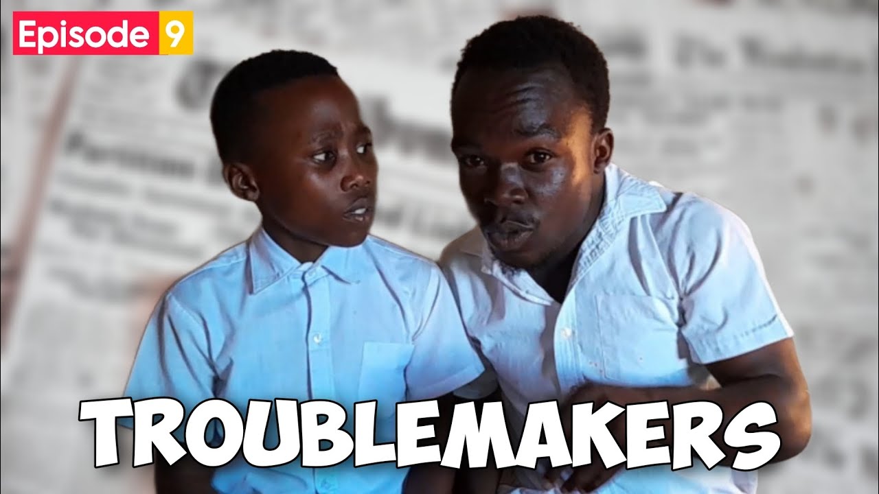 Trouble at school | craze entertainment | episode 9 | metlae - YouTube