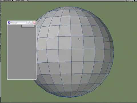 LightWave Segment Scale - YouTube